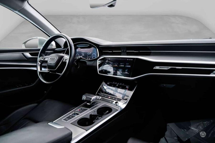 Brūns Audi A6 2019 Kauņa, ar dzinēja tilpumu 2.00 L un nobraukumu 223 tūkst. km par 19990 €, foto 8 vietnē AUTOMOTO.COM.LV