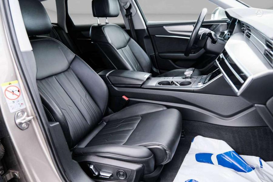 Brūns Audi A6 2019 Kauņa, ar dzinēja tilpumu 2.00 L un nobraukumu 223 tūkst. km par 19990 €, foto 12 vietnē AUTOMOTO.COM.LV