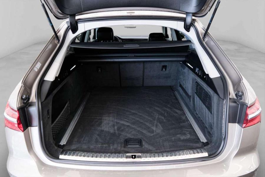 Brūns Audi A6 2019 Kauņa, ar dzinēja tilpumu 2.00 L un nobraukumu 223 tūkst. km par 19990 €, foto 14 vietnē AUTOMOTO.COM.LV