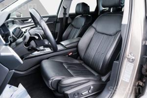 Brown Audi A6 2019 in Riga, with an engine capacity of 2.00 L and mileage of 0 thousand km for 19900 €, photo 6 on AUTOMOTO.COM.LV
