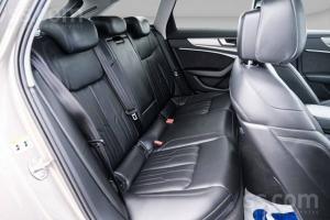 Brown Audi A6 2019 in Riga, with an engine capacity of 2.00 L and mileage of 0 thousand km for 19900 €, photo 8 on AUTOMOTO.COM.LV