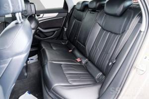 Brown Audi A6 2019 in Riga, with an engine capacity of 2.00 L and mileage of 0 thousand km for 19900 €, photo 12 on AUTOMOTO.COM.LV