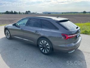 Brūns Audi A6 2020 Rīga, ar dzinēja tilpumu 2.00 L un nobraukumu 211 tūkst. km par 19800 €, foto 5 vietnē AUTOMOTO.COM.LV