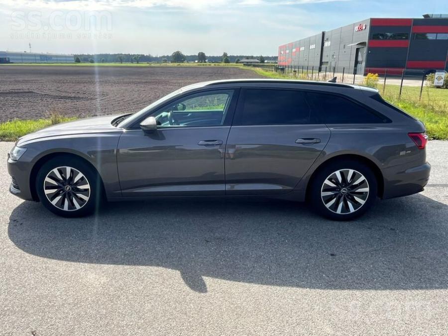Brūns Audi A6 2020 Rīga, ar dzinēja tilpumu 2.00 L un nobraukumu 211 tūkst. km par 19800 €, foto 8 vietnē AUTOMOTO.COM.LV