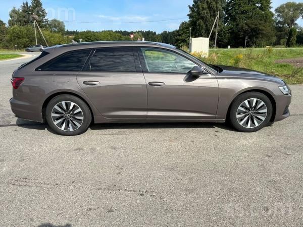 Brūns Audi A6 2020 Rīga, ar dzinēja tilpumu 2.00 L un nobraukumu 211 tūkst. km par 19800 €, foto 9 vietnē AUTOMOTO.COM.LV