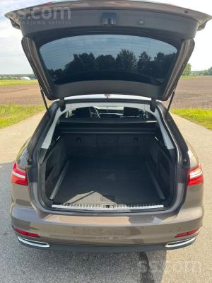 Brūns Audi A6 2020 Rīga, ar dzinēja tilpumu 2.00 L un nobraukumu 211 tūkst. km par 19800 €, foto 10 vietnē AUTOMOTO.COM.LV