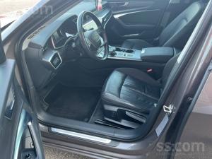 Brūns Audi A6 2020 Rīga, ar dzinēja tilpumu 2.00 L un nobraukumu 211 tūkst. km par 19800 €, foto 11 vietnē AUTOMOTO.COM.LV