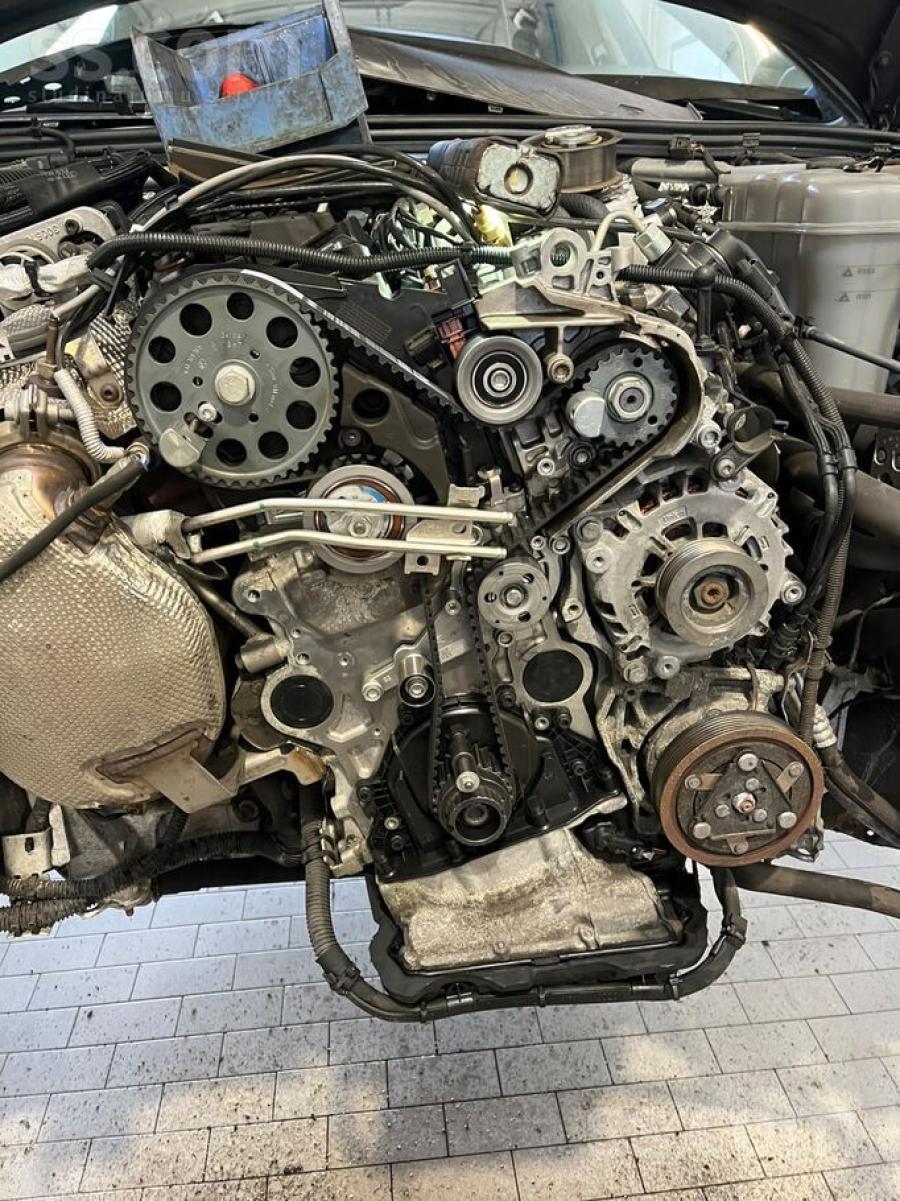 Brūns Audi A6 2020 Rīga, ar dzinēja tilpumu 2.00 L un nobraukumu 211 tūkst. km par 19800 €, foto 13 vietnē AUTOMOTO.COM.LV