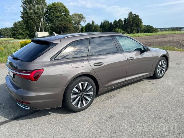 Audi A6 2020 Rīga vietnē Brūns Audi A6 2020 Rīga, ar dzinēja tilpumu 2.00 L un nobraukumu 211 tūkst. km par 19800 €, foto 6 vietnē AUTOMOTO.COM.LV