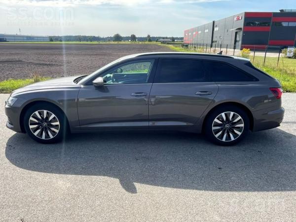 Audi A6 2020 Rīga vietnē Brūns Audi A6 2020 Rīga, ar dzinēja tilpumu 2.00 L un nobraukumu 211 tūkst. km par 19800 €, foto 8 vietnē AUTOMOTO.COM.LV