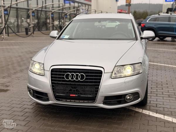 Audi A6 2011 Viļņa, ar dzinēja tilpumu 2.00 L un nobraukumu 130 tūkst. km par 6350 €, foto 3 vietnē AUTOMOTO.COM.LV