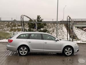 Ауди А6 2011 в Вильнюс, объемом двигателя 2.00 л и пробегом 130 тыс. км за 6350 €, фото 7 на AUTOMOTO.COM.LV