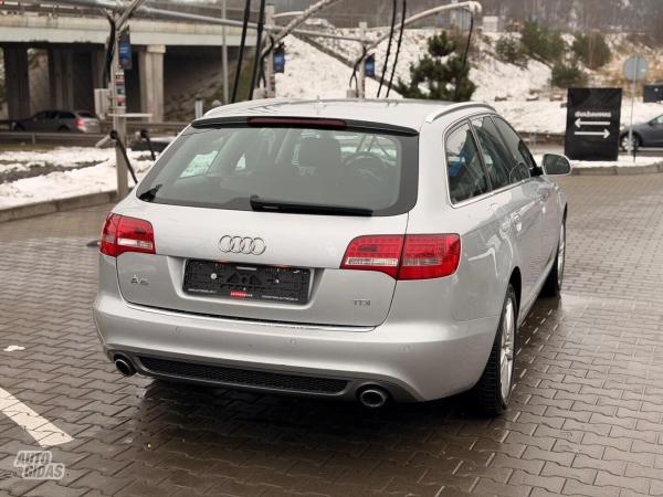 Audi A6 2011 Viļņa, ar dzinēja tilpumu 2.00 L un nobraukumu 130 tūkst. km par 6350 €, foto 8 vietnē AUTOMOTO.COM.LV