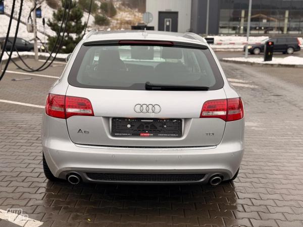 Audi A6 2011 Viļņa, ar dzinēja tilpumu 2.00 L un nobraukumu 130 tūkst. km par 6350 €, foto 9 vietnē AUTOMOTO.COM.LV
