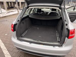 Ауди А6 2011 в Вильнюс, объемом двигателя 2.00 л и пробегом 130 тыс. км за 6350 €, фото 17 на AUTOMOTO.COM.LV