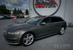 Audi A6 2014 Viļņa, ar dzinēja tilpumu 3.00 L un nobraukumu 231 tūkst. km par 14999 €, foto 2 vietnē AUTOMOTO.COM.LV