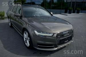 Audi A6 2014 Viļņa, ar dzinēja tilpumu 3.00 L un nobraukumu 231 tūkst. km par 14999 €, foto 4 vietnē AUTOMOTO.COM.LV