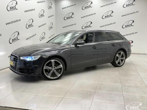 Audi A6 2014 Viļņa vietnē Audi A6 2014 Viļņa, ar dzinēja tilpumu 2.97 L un nobraukumu 285 tūkst. km par 8900 €, foto 1 vietnē AUTOMOTO.COM.LV
