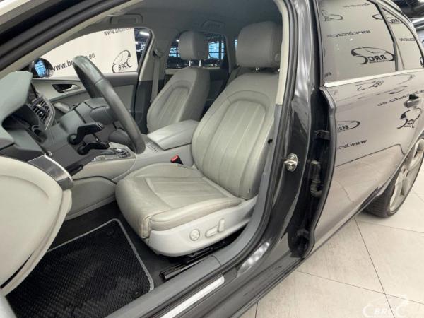 Audi A6 2014 Viļņa vietnē Audi A6 2014 Viļņa, ar dzinēja tilpumu 2.97 L un nobraukumu 285 tūkst. km par 8900 €, foto 5 vietnē AUTOMOTO.COM.LV
