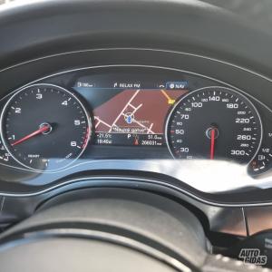 Ауди А6 2015 в Вильнюс, объемом двигателя 3.00 л и пробегом 266 тыс. км за 14800 €, фото 17 на AUTOMOTO.COM.LV