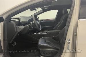 Beige Audi A6 e-tron 2026 in Tallinn, with an engine capacity of 0.00 L and mileage of 5 thousand km for 77995 €, photo 6 on AUTOMOTO.COM.LV