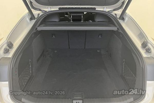 Beige Audi A6 e-tron 2026 in Tallinn, with an engine capacity of 0.00 L and mileage of 5 thousand km for 77995 €, photo 7 on AUTOMOTO.COM.LV