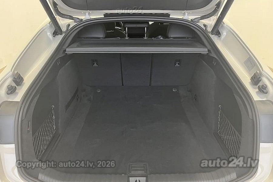 Beige Audi A6 e-tron 2026 in Tallinn, with an engine capacity of 0.00 L and mileage of 5 thousand km for 77995 €, photo 8 on AUTOMOTO.COM.LV