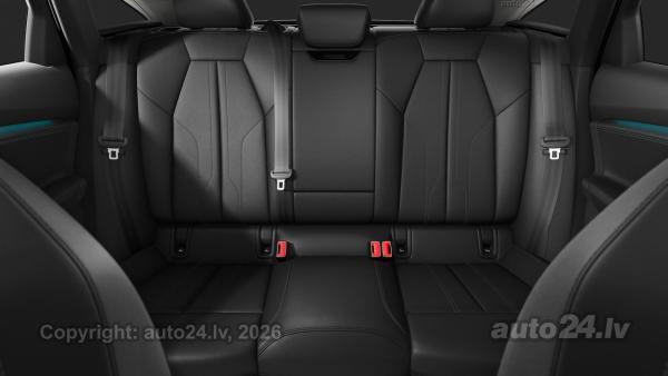 Черный Ауди A6 e-tron 2025 в Таллин, объемом двигателя 0.00 л и пробегом 13 тыс. км за 69900 €, фото 8 на AUTOMOTO.COM.LV