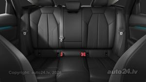 Black Audi A6 e-tron 2025 in Tallinn, with an engine capacity of 0.00 L and mileage of 13 thousand km for 69900 €, photo 9 on AUTOMOTO.COM.LV