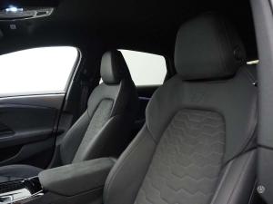 Black Audi A6 e-tron 2026 in Vilnius, with an engine capacity of 0.00 L and mileage of 1 thousand km for 69900 €, photo 26 on AUTOMOTO.COM.LV