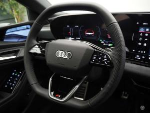 Black Audi A6 e-tron 2026 in Vilnius, with an engine capacity of 0.00 L and mileage of 1 thousand km for 69900 €, photo 34 on AUTOMOTO.COM.LV