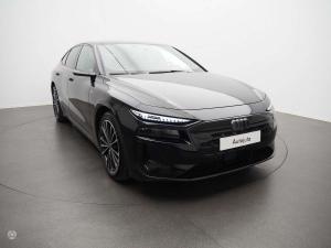Black Audi A6 e-tron 2026 in Vilnius, with an engine capacity of 0.00 L and mileage of 1 thousand km for 69900 €, photo 4 on AUTOMOTO.COM.LV