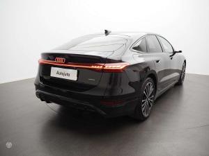 Black Audi A6 e-tron 2026 in Vilnius, with an engine capacity of 0.00 L and mileage of 1 thousand km for 69900 €, photo 5 on AUTOMOTO.COM.LV