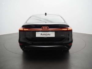 Black Audi A6 e-tron 2026 in Vilnius, with an engine capacity of 0.00 L and mileage of 1 thousand km for 69900 €, photo 6 on AUTOMOTO.COM.LV