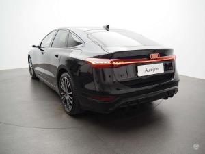 Black Audi A6 e-tron 2026 in Vilnius, with an engine capacity of 0.00 L and mileage of 1 thousand km for 69900 €, photo 7 on AUTOMOTO.COM.LV