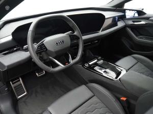 Black Audi A6 e-tron 2026 in Vilnius, with an engine capacity of 0.00 L and mileage of 1 thousand km for 69900 €, photo 11 on AUTOMOTO.COM.LV