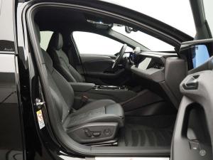 Black Audi A6 e-tron 2026 in Vilnius, with an engine capacity of 0.00 L and mileage of 1 thousand km for 69900 €, photo 13 on AUTOMOTO.COM.LV