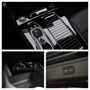 Black Audi A6 e-tron 2026 in Vilnius, with an engine capacity of 0.00 L and mileage of 1 thousand km for 69900 €, photo 14 on AUTOMOTO.COM.LV