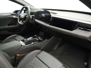 Black Audi A6 e-tron 2026 in Vilnius, with an engine capacity of 0.00 L and mileage of 1 thousand km for 69900 €, photo 15 on AUTOMOTO.COM.LV