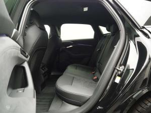 Black Audi A6 e-tron 2026 in Vilnius, with an engine capacity of 0.00 L and mileage of 1 thousand km for 69900 €, photo 17 on AUTOMOTO.COM.LV