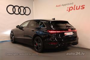 Черный Ауди A6 e-tron 2025 в Таллин, объемом двигателя 0.00 л и пробегом 17 тыс. км за 70000 €, фото 3 на AUTOMOTO.COM.LV