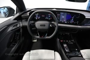 Черный Ауди A6 e-tron 2025 в Таллин, объемом двигателя 0.00 л и пробегом 17 тыс. км за 70000 €, фото 4 на AUTOMOTO.COM.LV