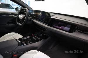 Черный Ауди A6 e-tron 2025 в Таллин, объемом двигателя 0.00 л и пробегом 17 тыс. км за 70000 €, фото 5 на AUTOMOTO.COM.LV