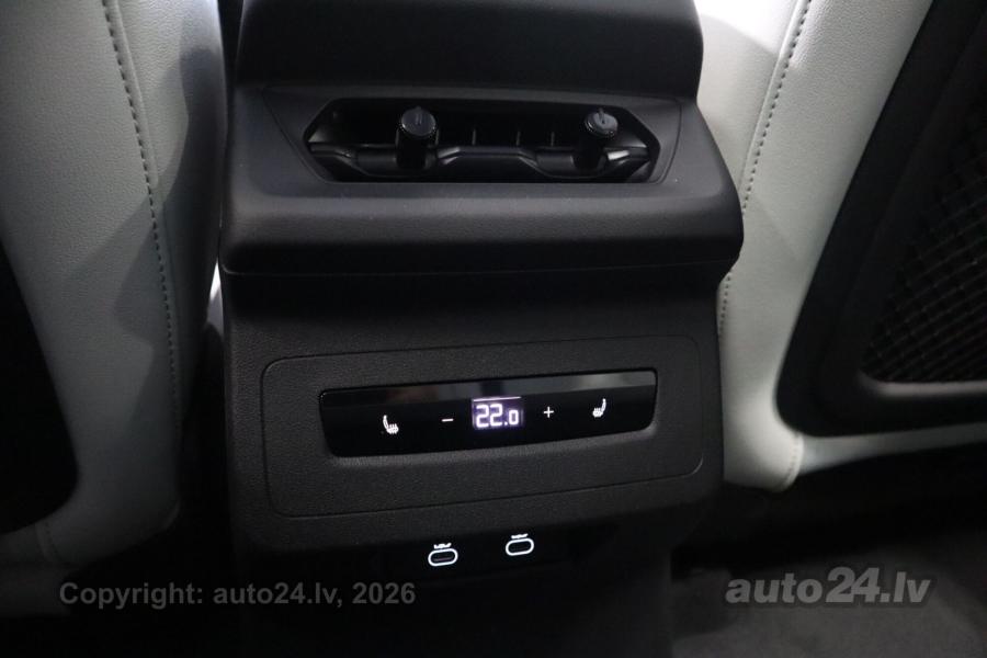 Черный Ауди A6 e-tron 2025 в Таллин, объемом двигателя 0.00 л и пробегом 17 тыс. км за 70000 €, фото 8 на AUTOMOTO.COM.LV