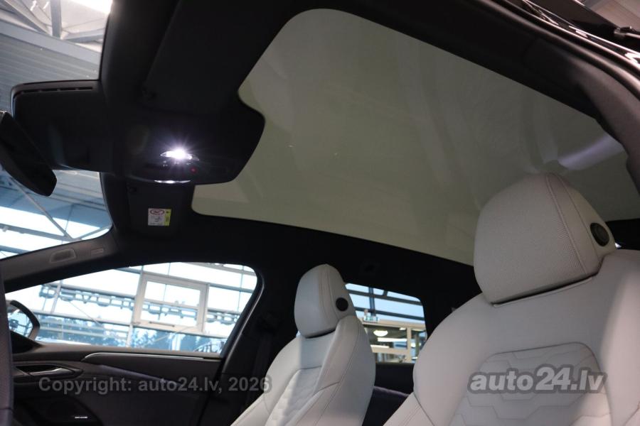 Черный Ауди A6 e-tron 2025 в Таллин, объемом двигателя 0.00 л и пробегом 17 тыс. км за 70000 €, фото 12 на AUTOMOTO.COM.LV