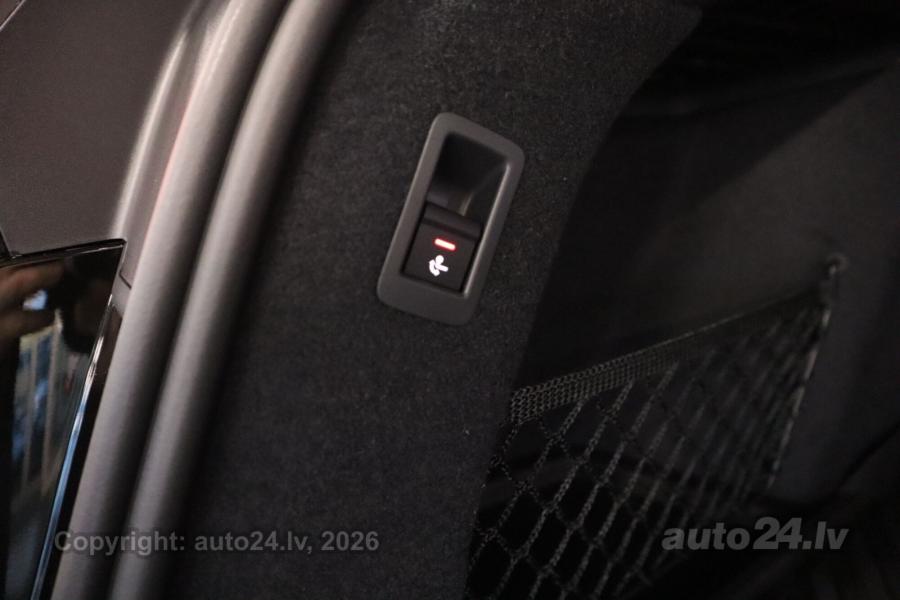Черный Ауди A6 e-tron 2025 в Таллин, объемом двигателя 0.00 л и пробегом 17 тыс. км за 70000 €, фото 15 на AUTOMOTO.COM.LV