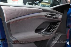 Blue Audi A6 e-tron 2025 in Tallinn, with an engine capacity of 0.00 L and mileage of 3 thousand km for 70995 €, photo 10 on AUTOMOTO.COM.LV