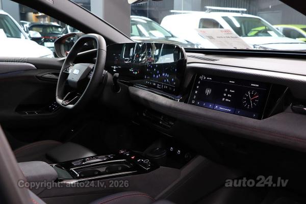 Синий Ауди A6 e-tron 2025 в Таллин, объемом двигателя 0.00 л и пробегом 3 тыс. км за 70995 €, фото 10 на AUTOMOTO.COM.LV