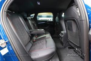 Blue Audi A6 e-tron 2025 in Tallinn, with an engine capacity of 0.00 L and mileage of 3 thousand km for 70995 €, photo 13 on AUTOMOTO.COM.LV