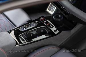 Blue Audi A6 e-tron 2025 in Tallinn, with an engine capacity of 0.00 L and mileage of 3 thousand km for 70995 €, photo 19 on AUTOMOTO.COM.LV
